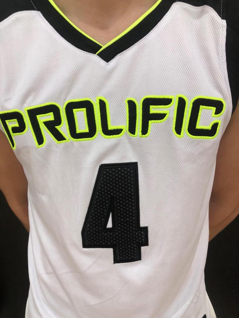 Welcome | Prolific Prep Number 4 Official Jersey | Prolific Prep