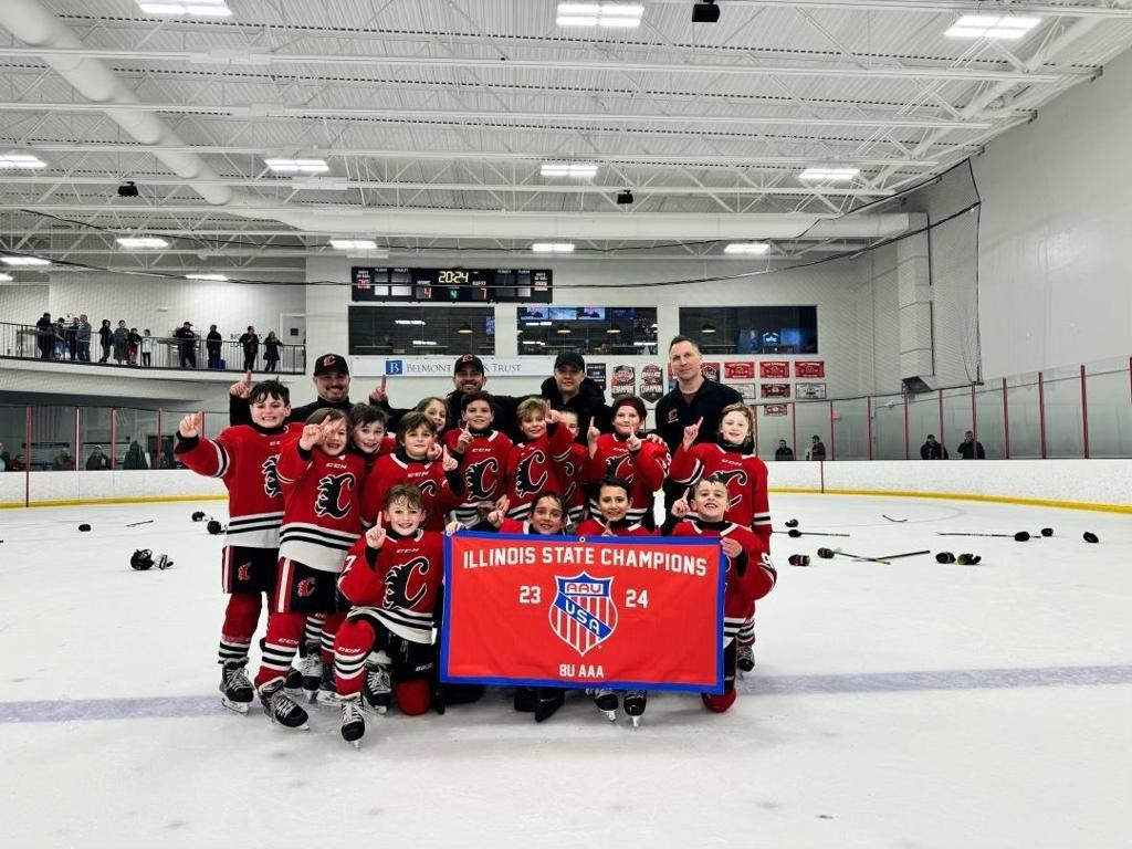 Chicago Fire Mite 8U