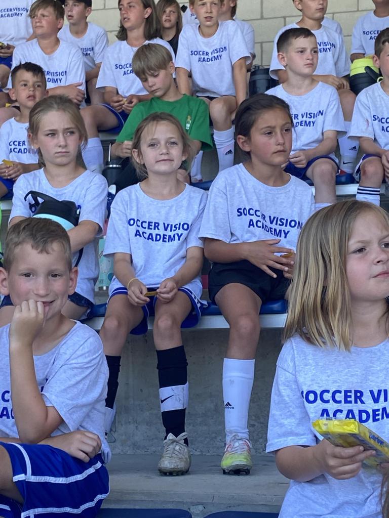 2022 Camp Photo Gallery | Photos | Soccer Vision Academy