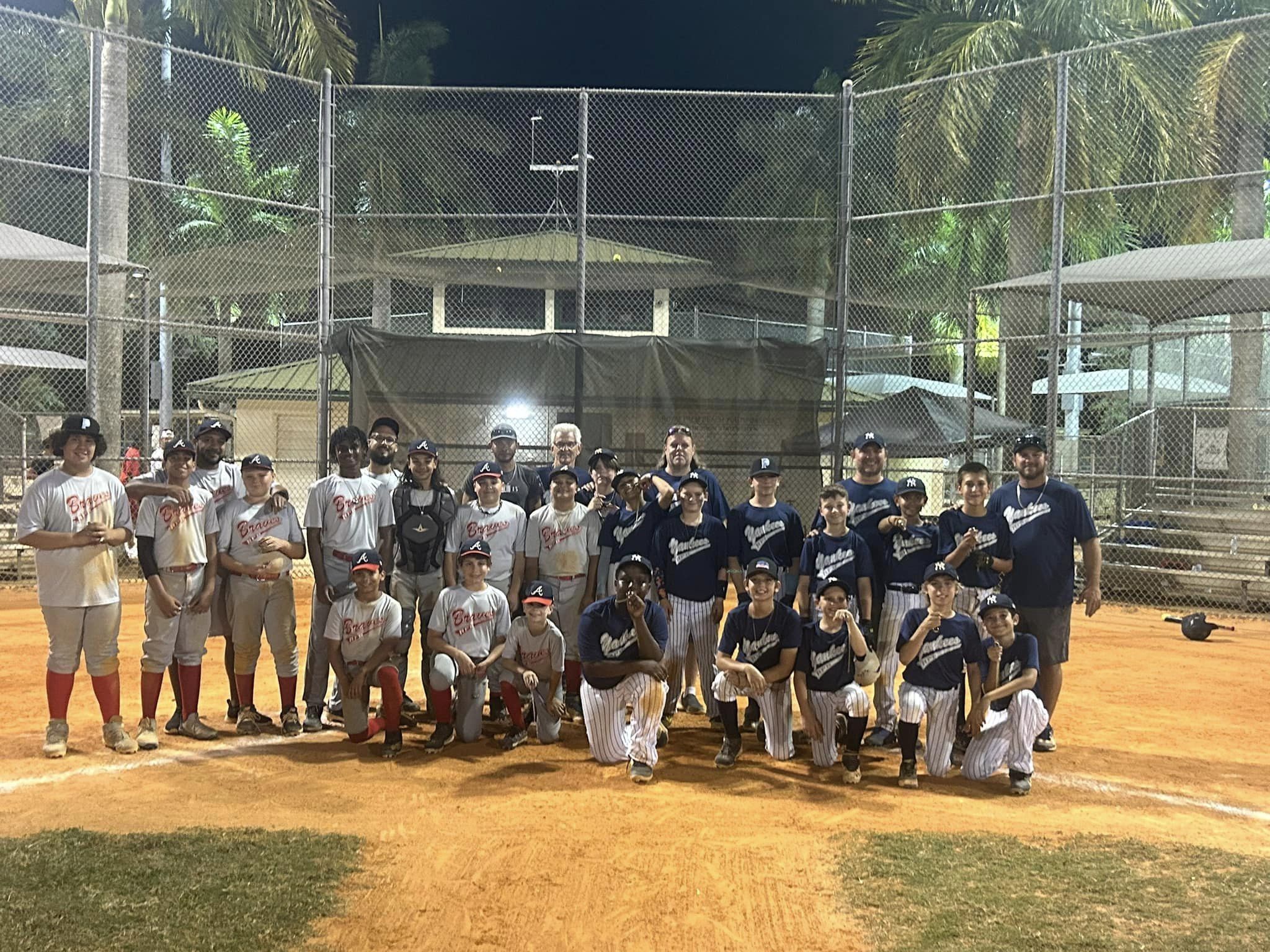 Youth Baseball Association of Royal Palm Beach