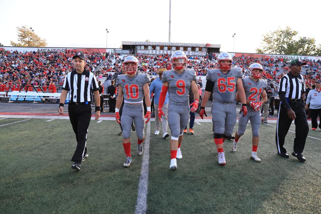 2019 Mentor Football Season Highlights | Photos | Mentor Football ...