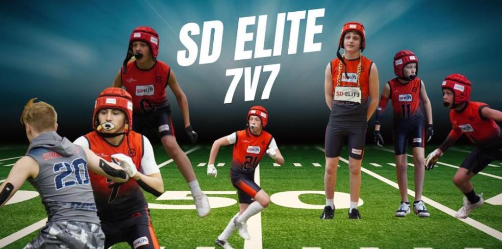Learn About South Dakota's 1st 7v7 team!