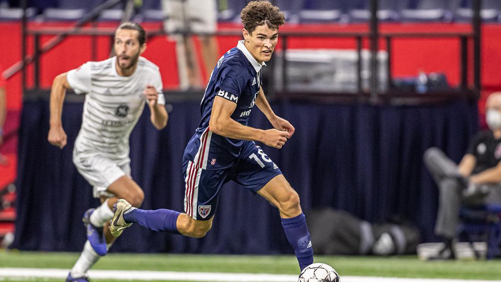 Red Bulls II Bring Aboard Jeremy Rafanello