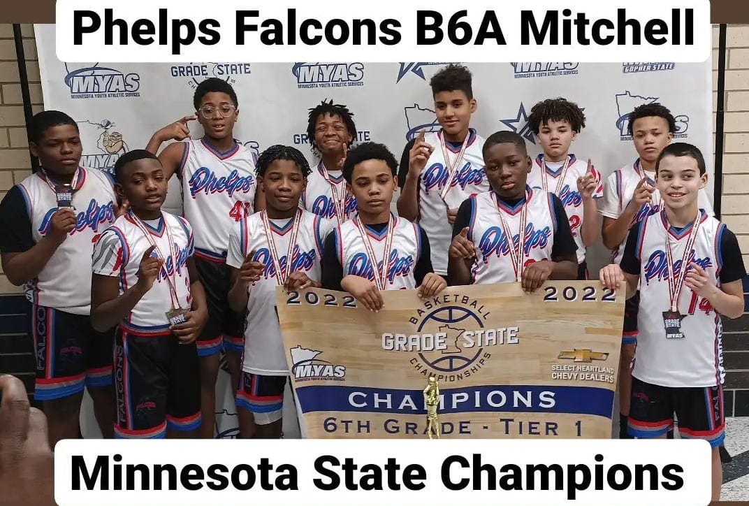 Travel Basketball Teams