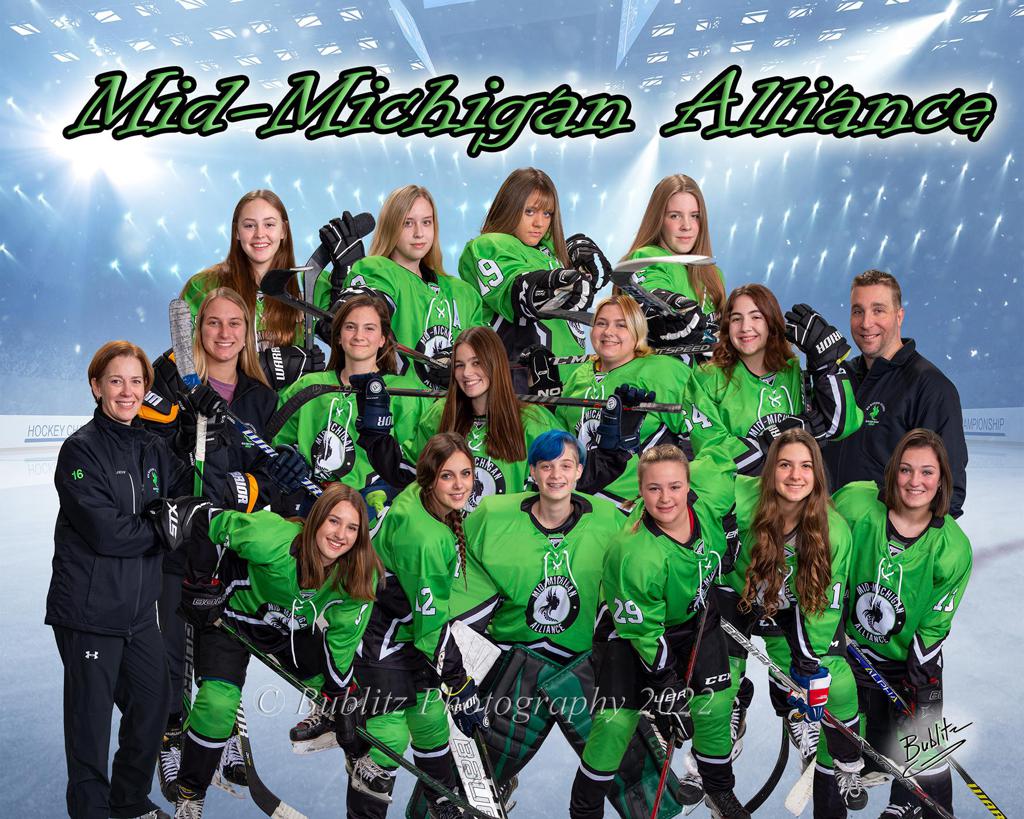 Mid-Michigan Alliance- Valkyrie