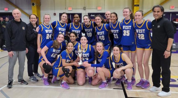 Hayden Blair is the hero downing Downingtown East for Downingtown West ...