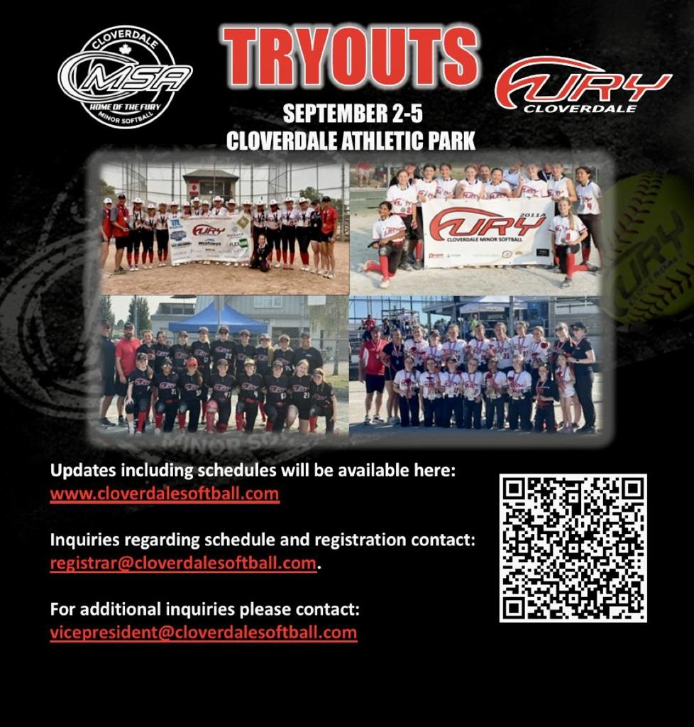 FURY Rep. A & B Program