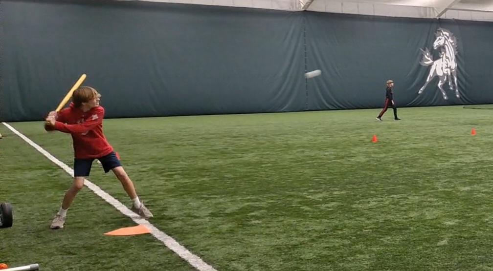 Mustang Baseball Academy