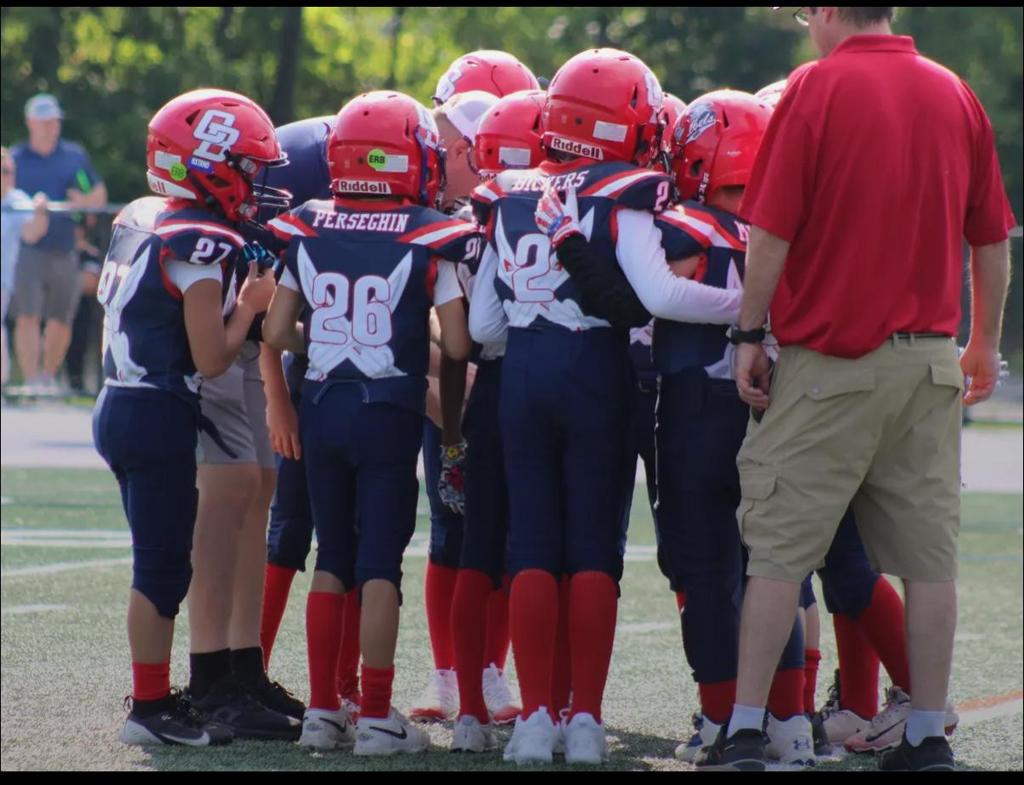 Old Bridge SWS Rebels Youth Football & Cheer