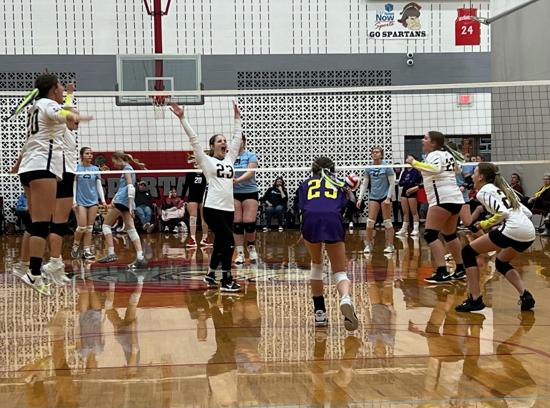 Defiance Volleyball Club