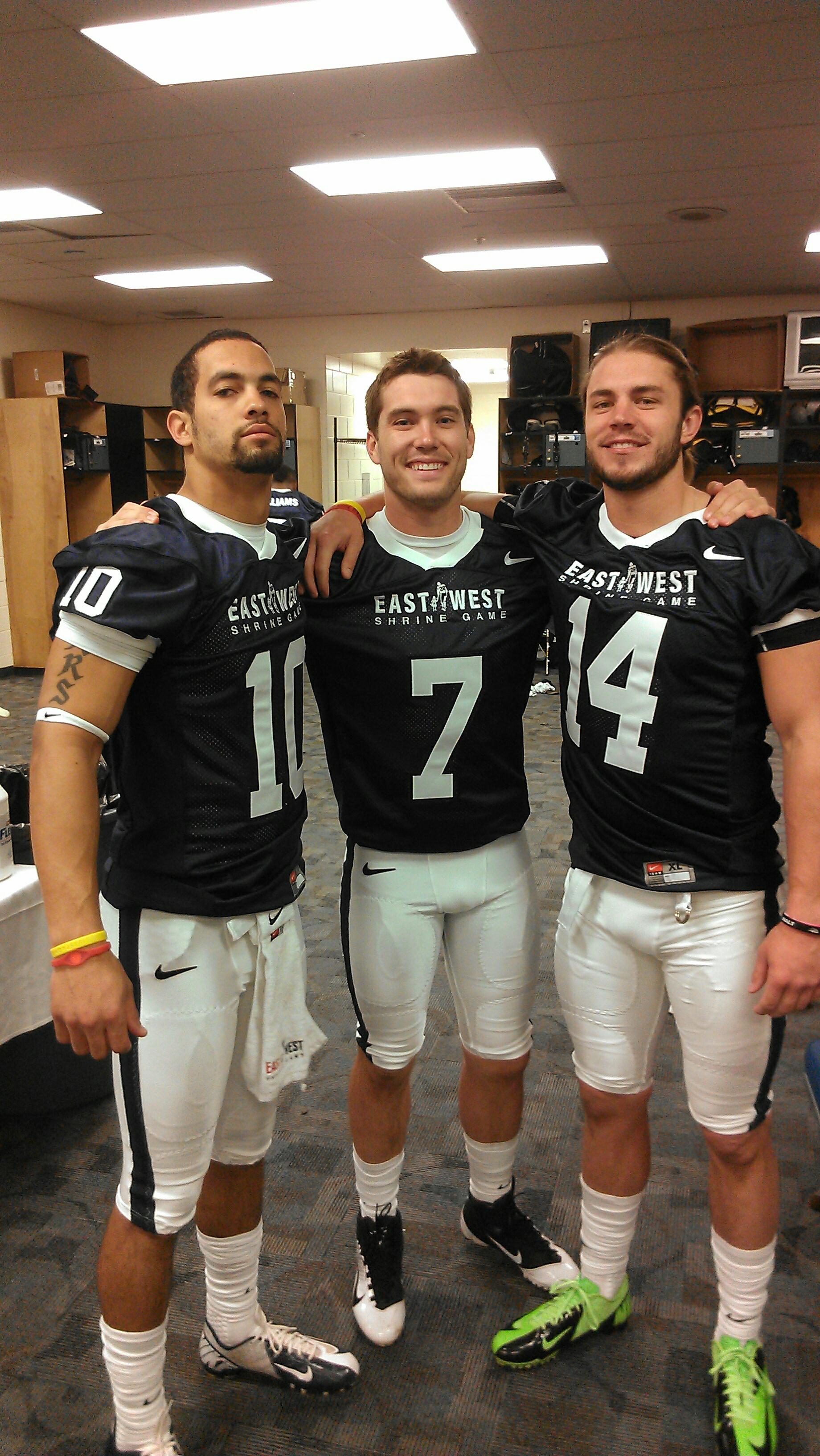 Alumni Flashback | QB Matt Scott - University of Arizona/NFL