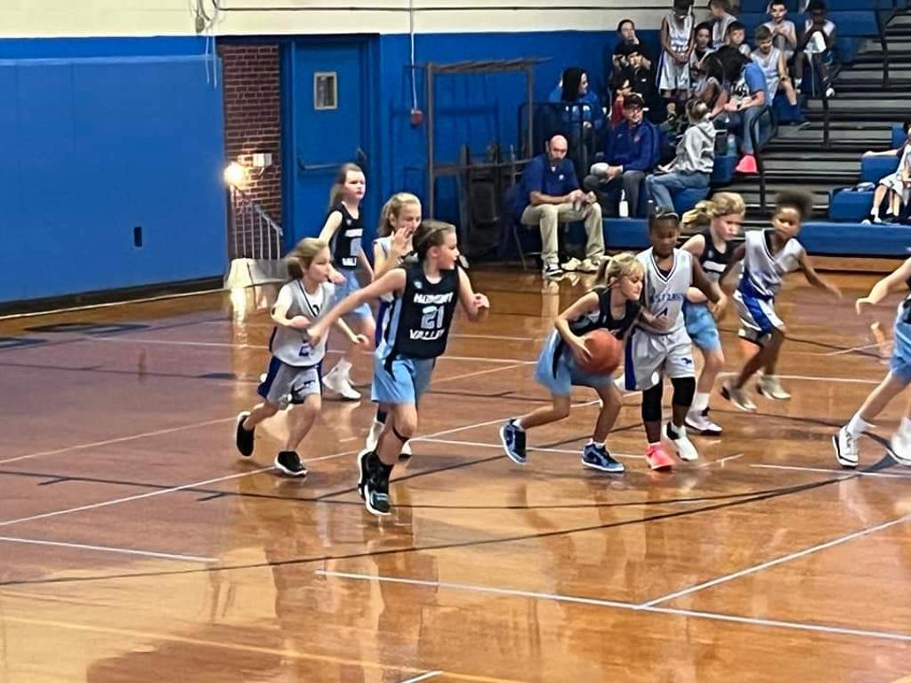 2024 HV Travel Basketball | Photos | Hominy Valley Recreation Park