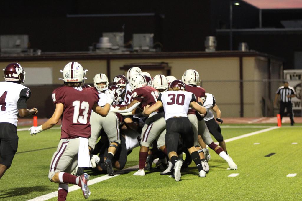 Wylie Pirate Varsity