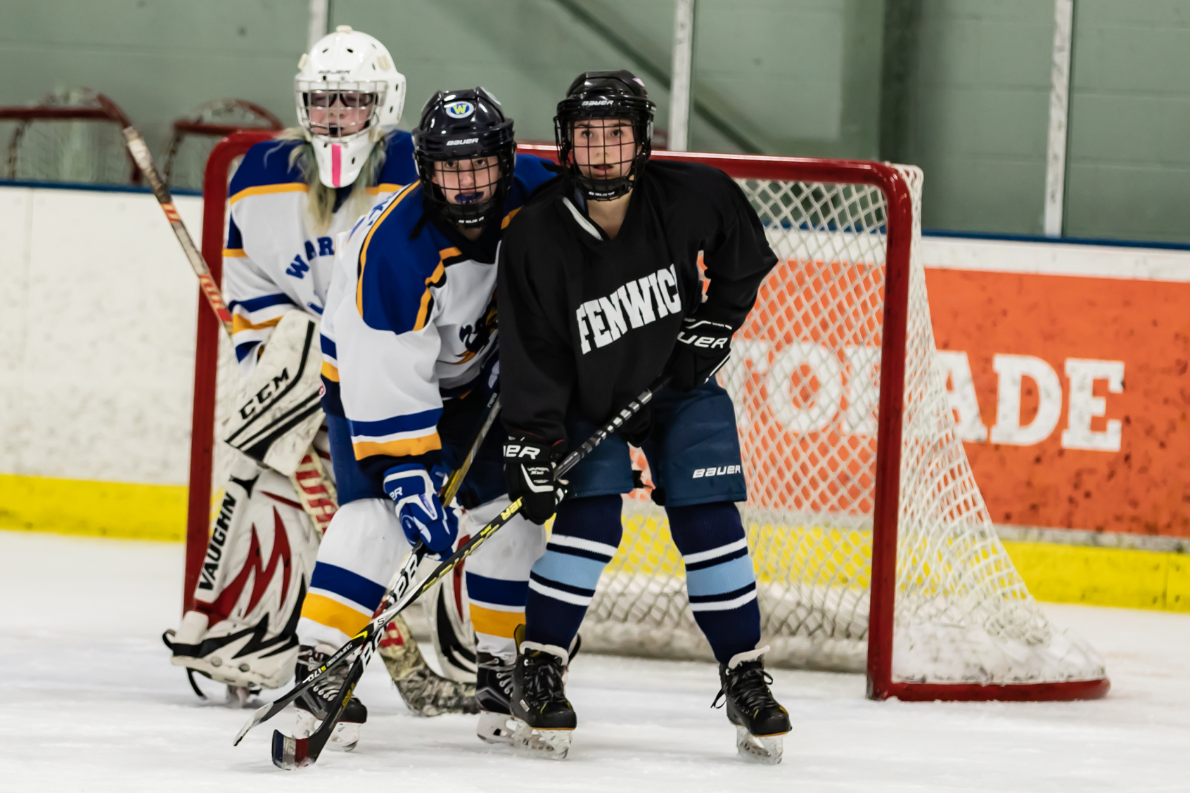 Warren Blue Devils Hockey