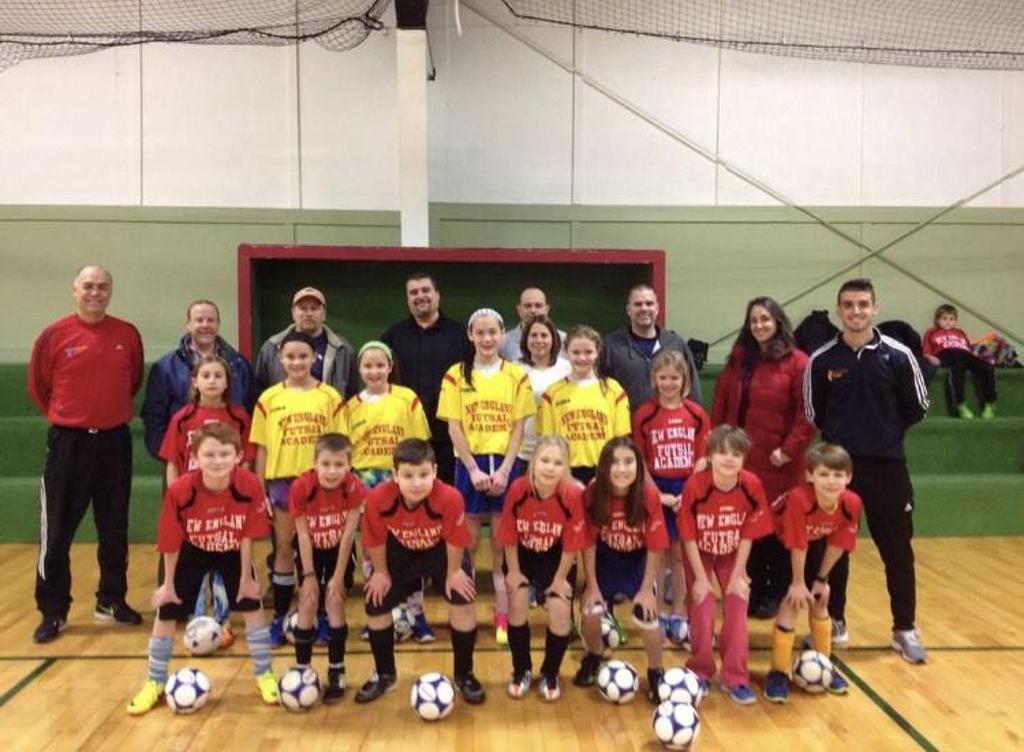 2025-26 Futsal Academies