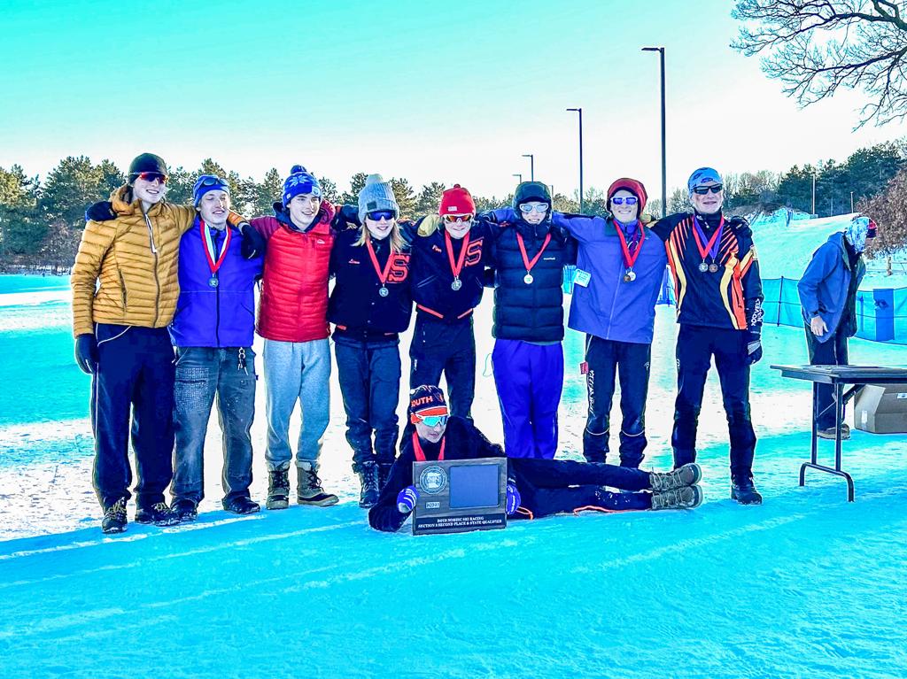 Nordic Boys Team Qualifies For State