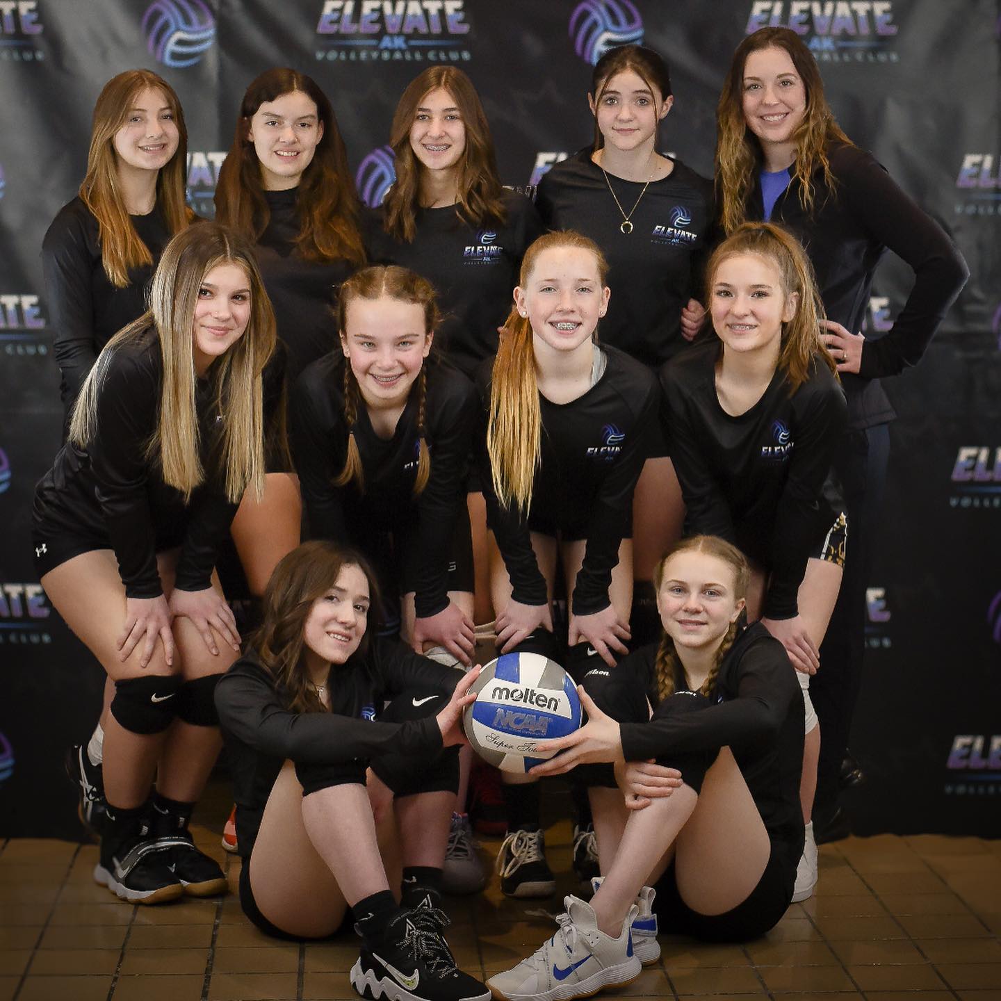 Elevate Ak Volleyball Club