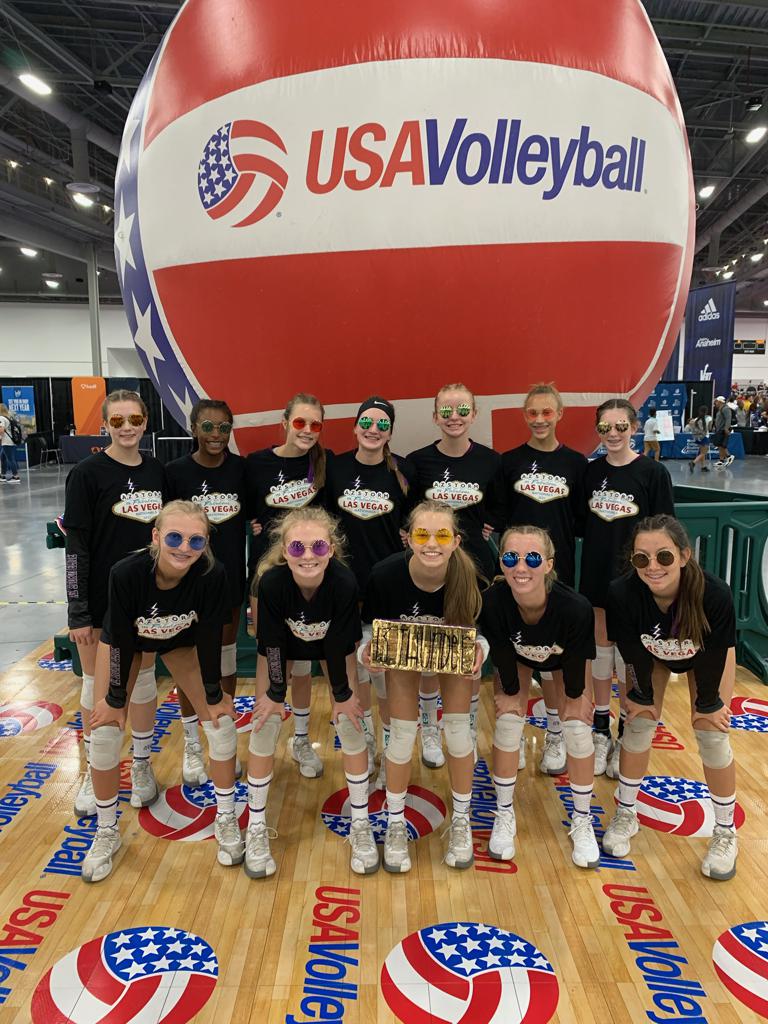 Arizona Storm Elite Volleyball Club