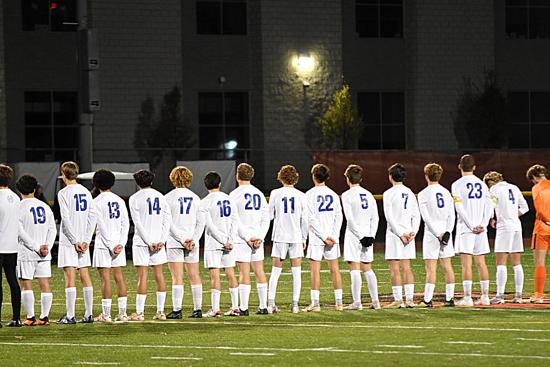 Worthington Kilbourne High School Boys Soccer