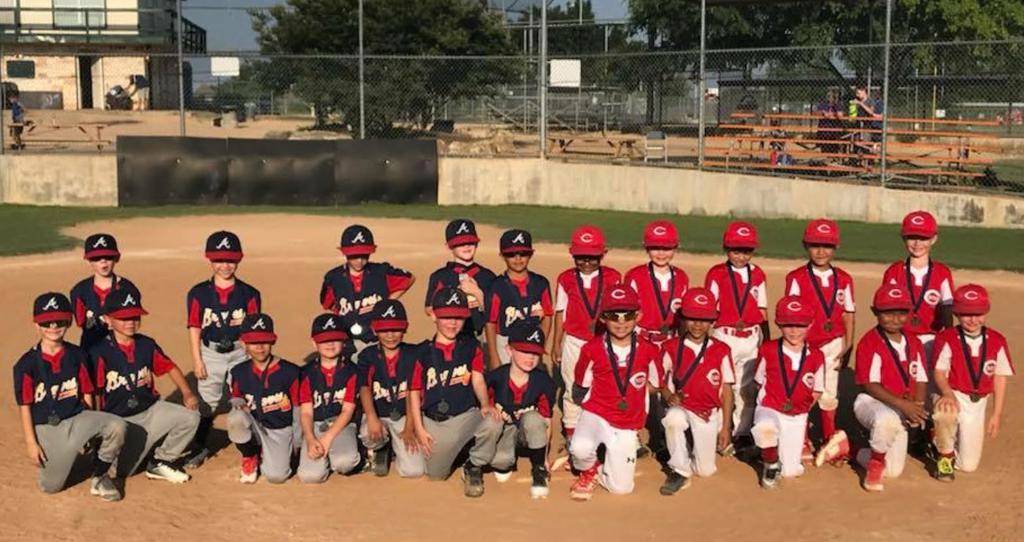 Baseball Photos | Photos | Manchaca Optimist Youth Sports Complex