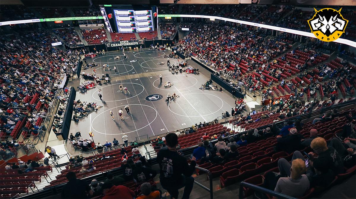 Champions crowned at Boys & Girls Individual Wrestling State Championships