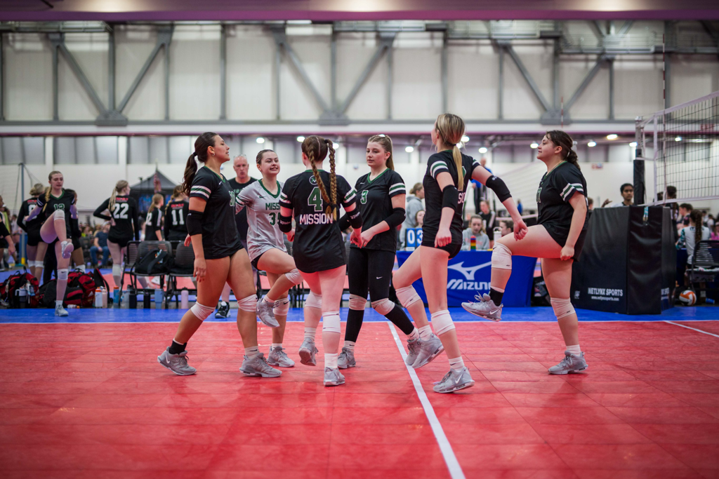 Mission Volleyball Club