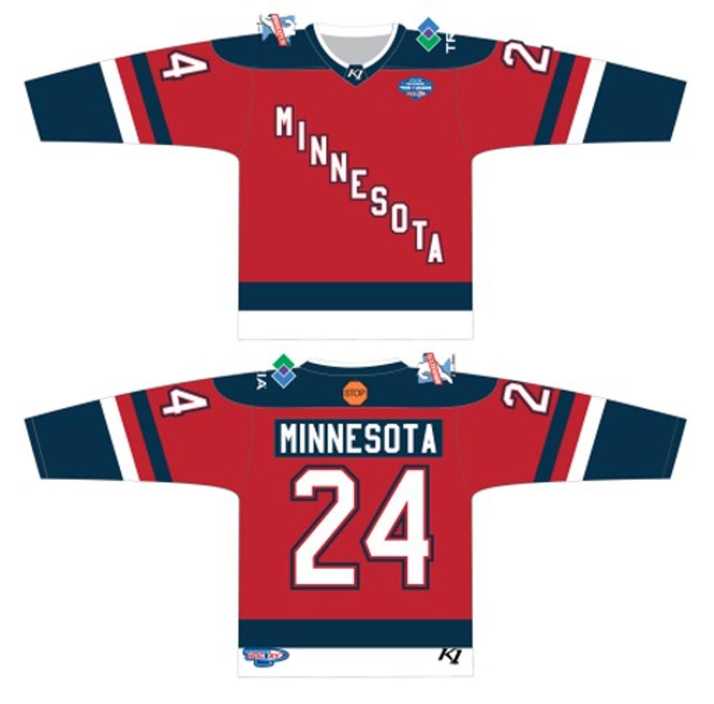 Team Minnesota 15U
