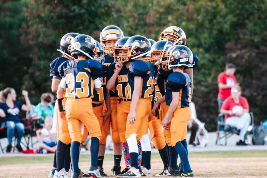 Midlothian Mustangs | Photos | Chesterfield Quarterback League