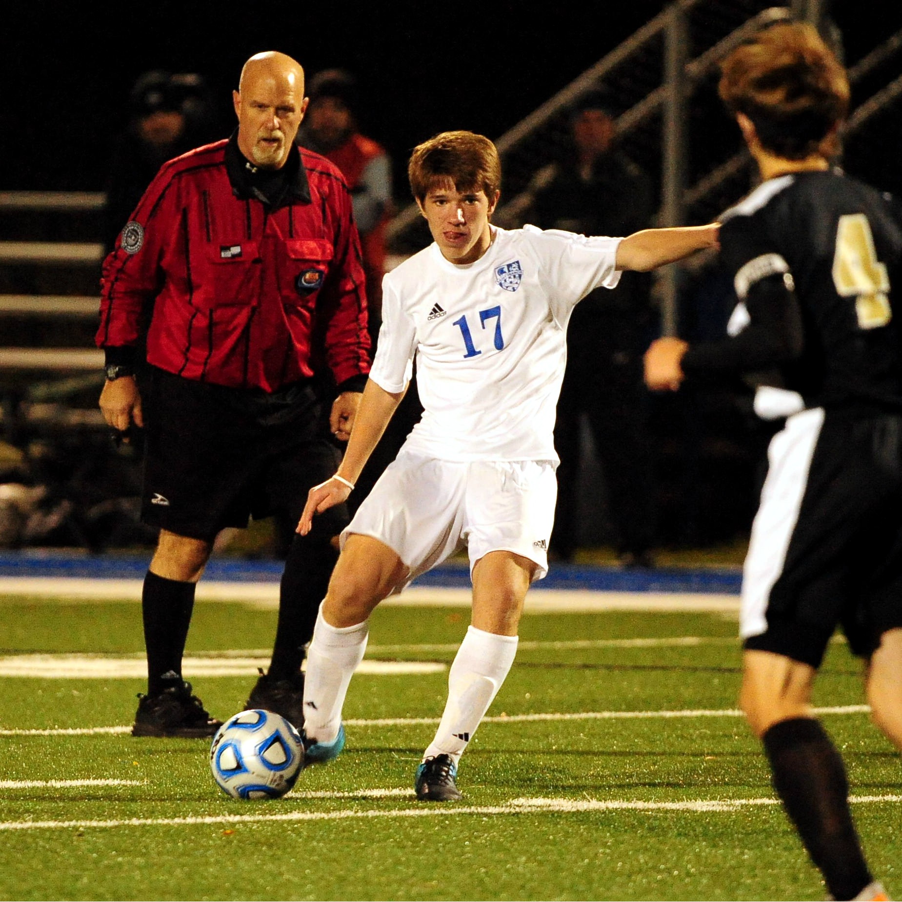 Inferno's Herard: 'Very Happy' with SYL Experience