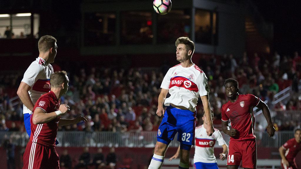 Rising FC Players Thrilled by Stadium, Fans