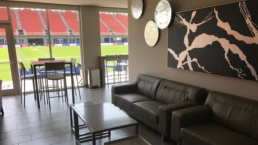 RGV FC’s H-E-B Park Gleams in Spotlight