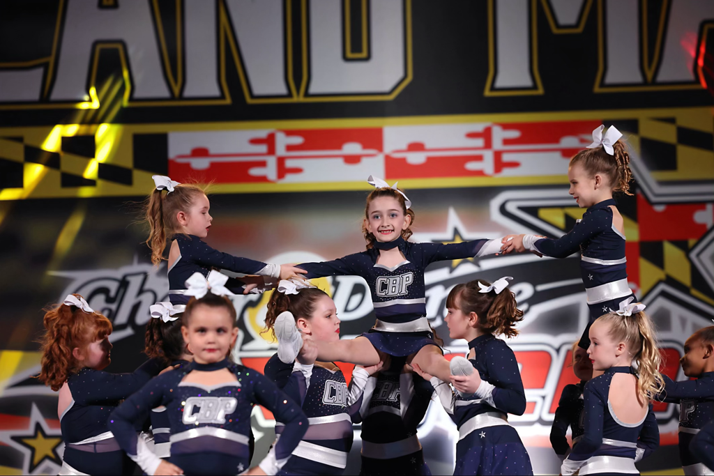 World Cup Suns Cheerleading