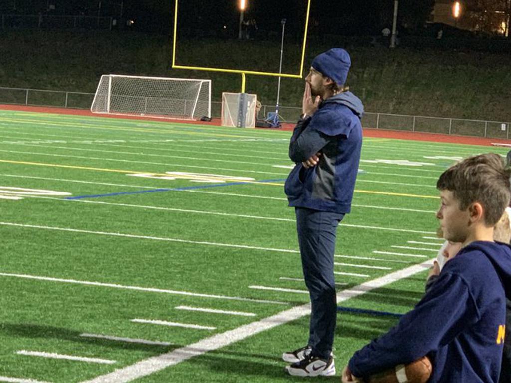 Wolverine Football Staff
