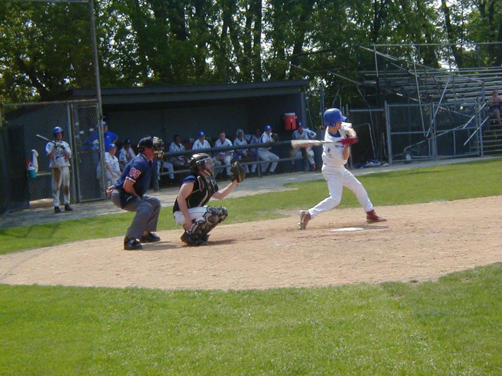 Delaware American Legion Baseball Tournament