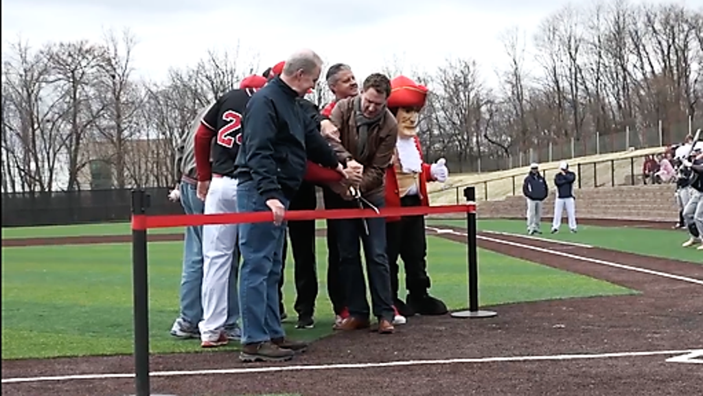 Archbishop Carroll Celebrates New Turf Field During Home Opener