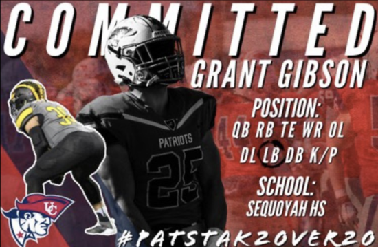 Sequoyah Chiefs Football