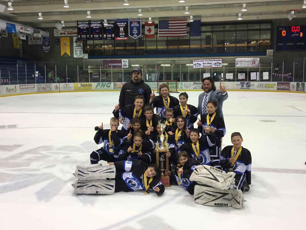 Past ASHA Tournament Winners