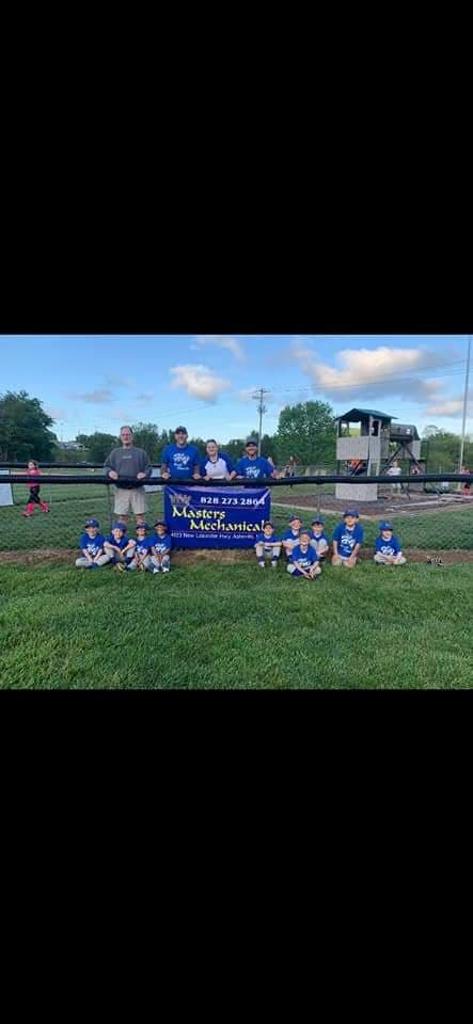 HV Baseball Pictures | Photos | Hominy Valley Recreation Park