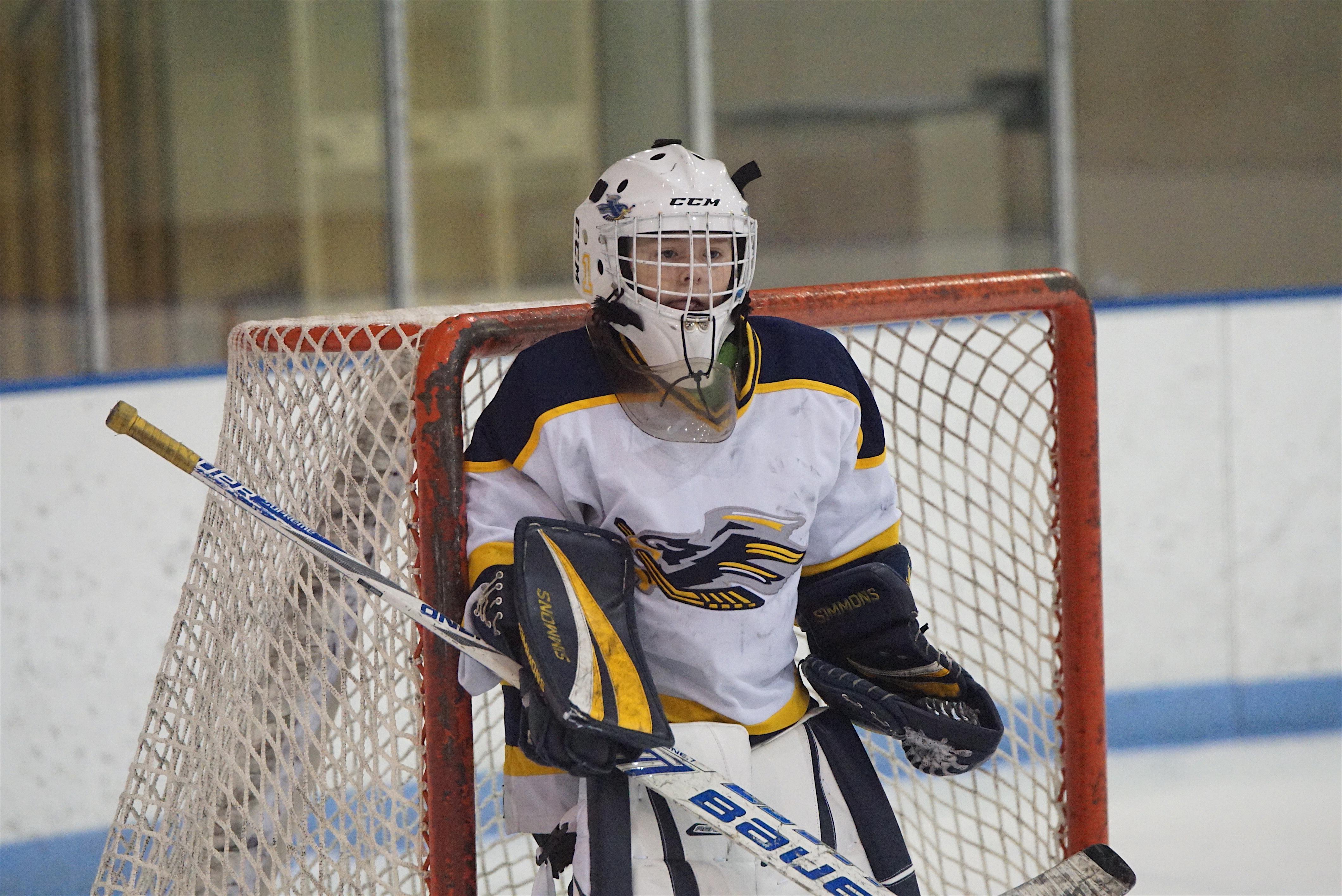 '17 Goalie of the Year Finalists Named
