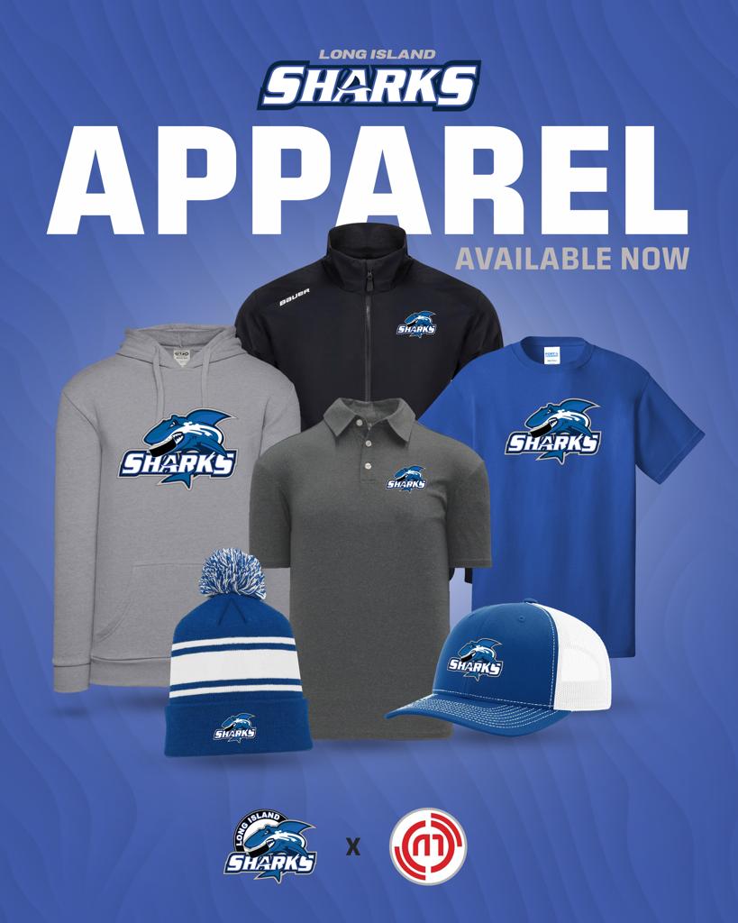 Sharks Apparel