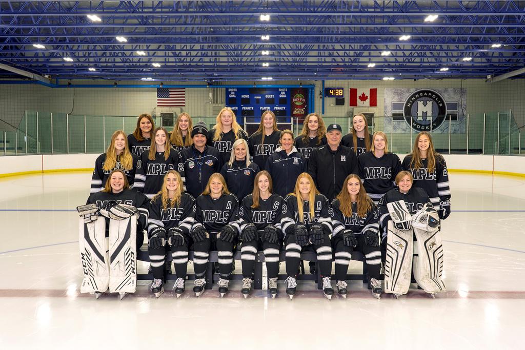 Girls High School Hockey