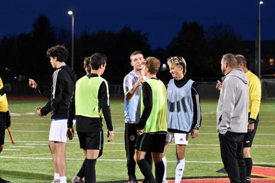 Worthington Kilbourne High School Boys Soccer