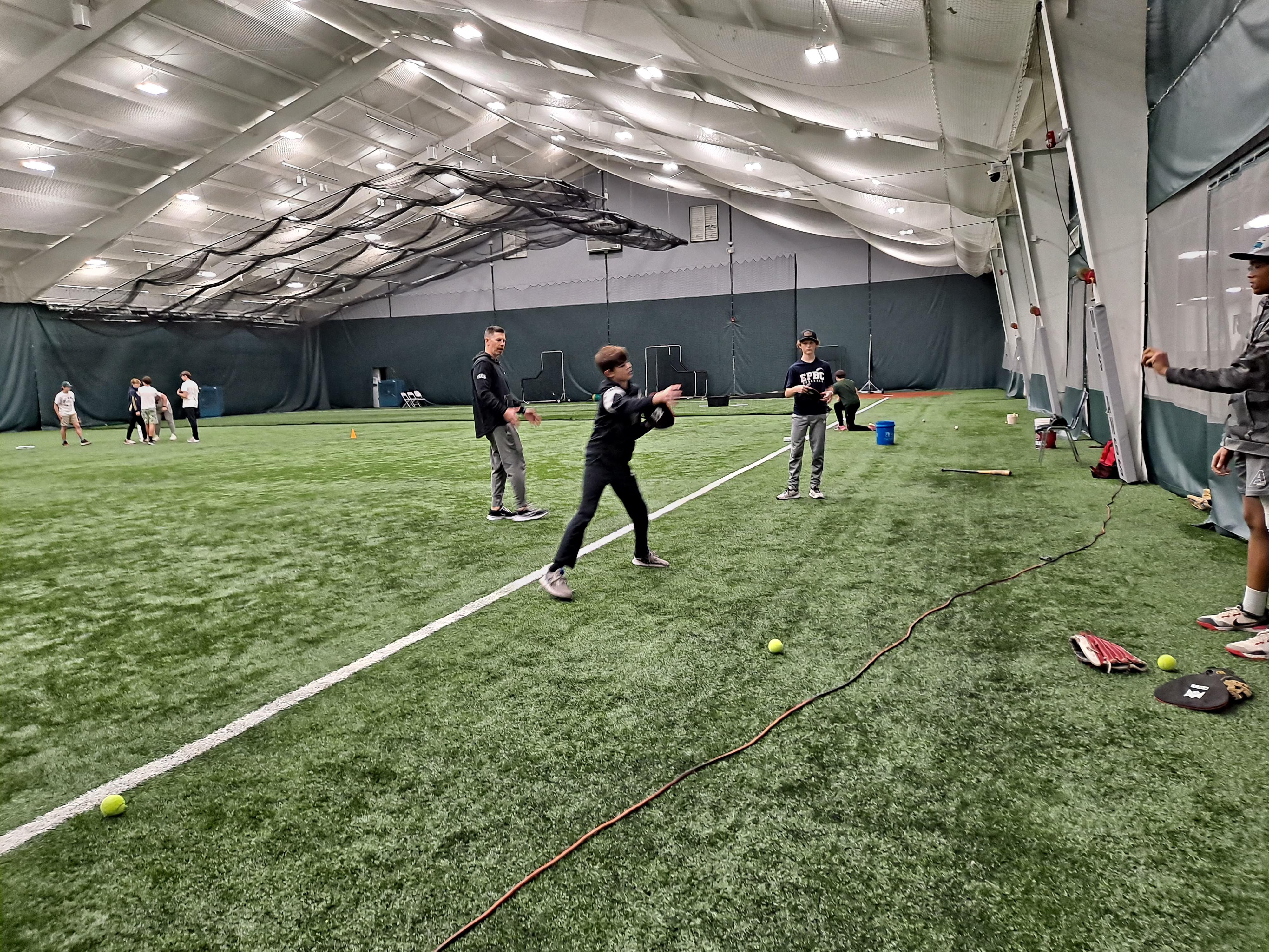 Mustang Baseball Academy