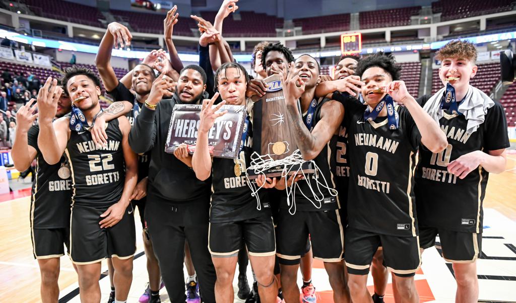 BOYS BASKETBALL: Neumann-Goretti Turns Two Years of Tribulation into ...