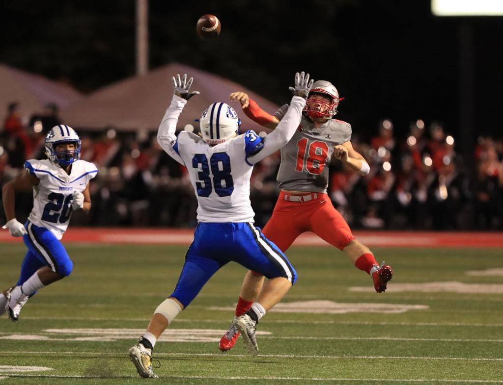 2019 Mentor Football Season Highlights | Photos | Mentor Football ...