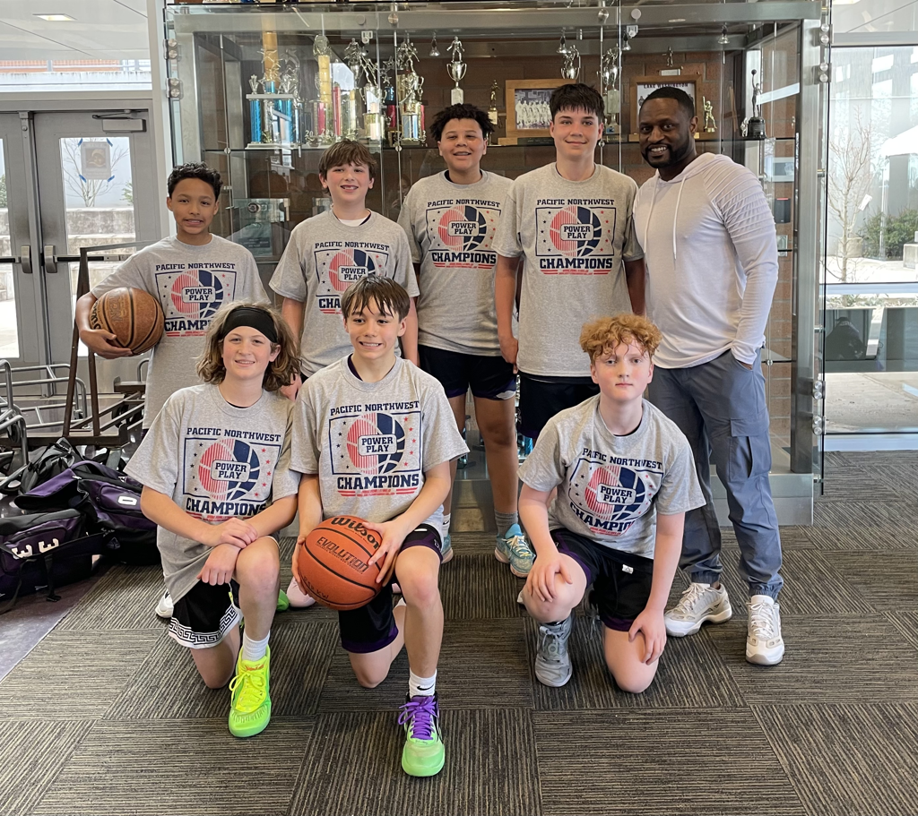 Rainier Select Basketball (RSB)