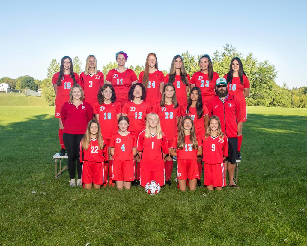 Girls Soccer