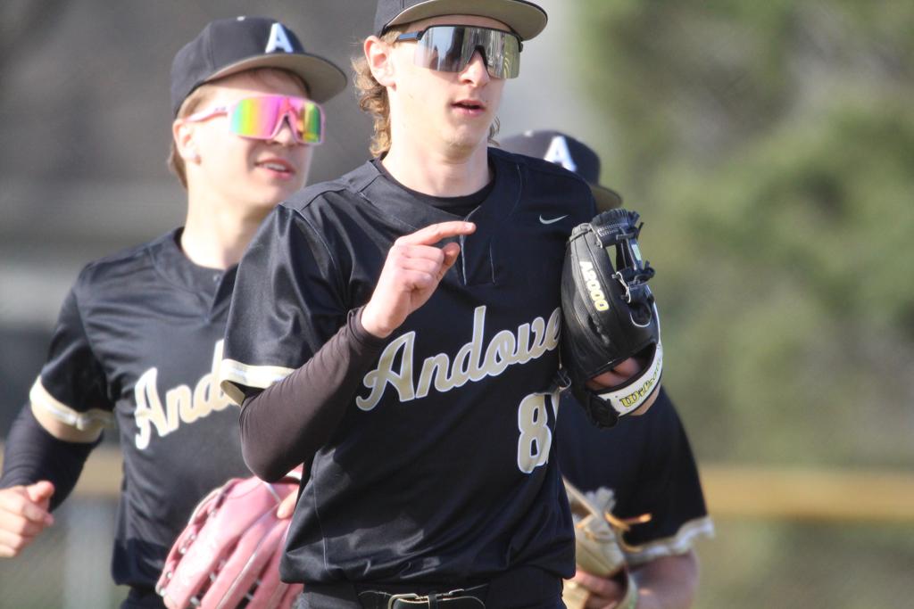 2025_April23_Varsity vs Chanhassen | Photos | Andover High School Baseball