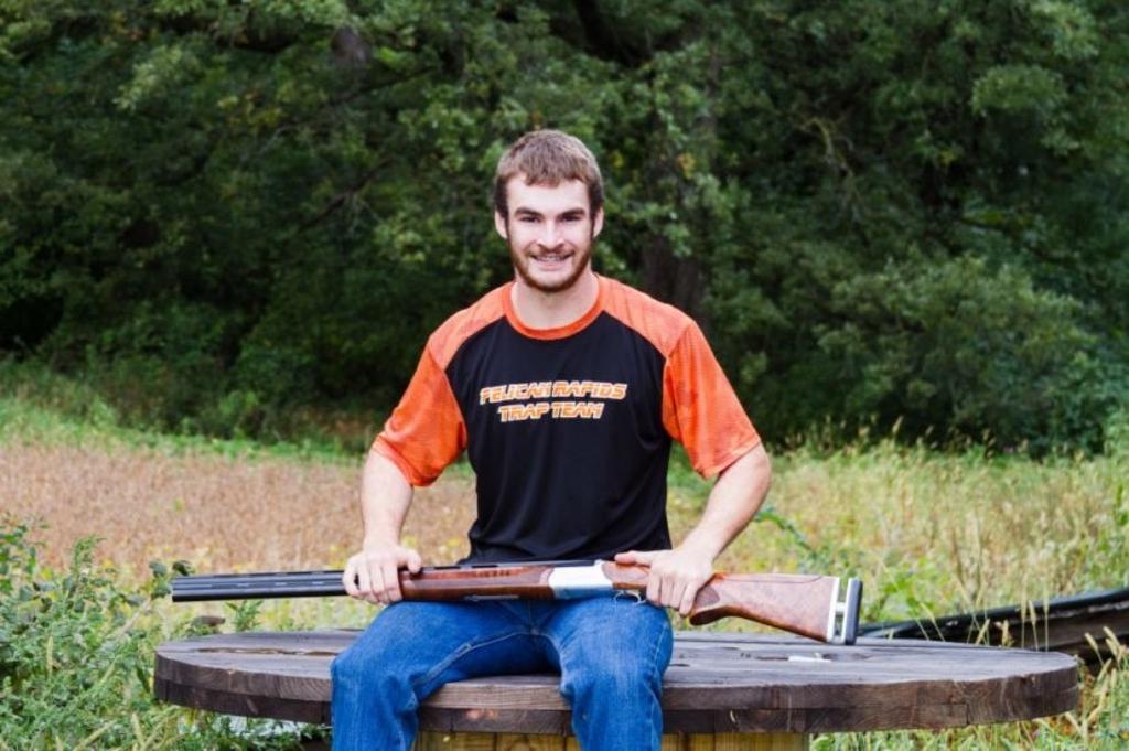 Levi Johnson (Pelican Rapids Vikings)