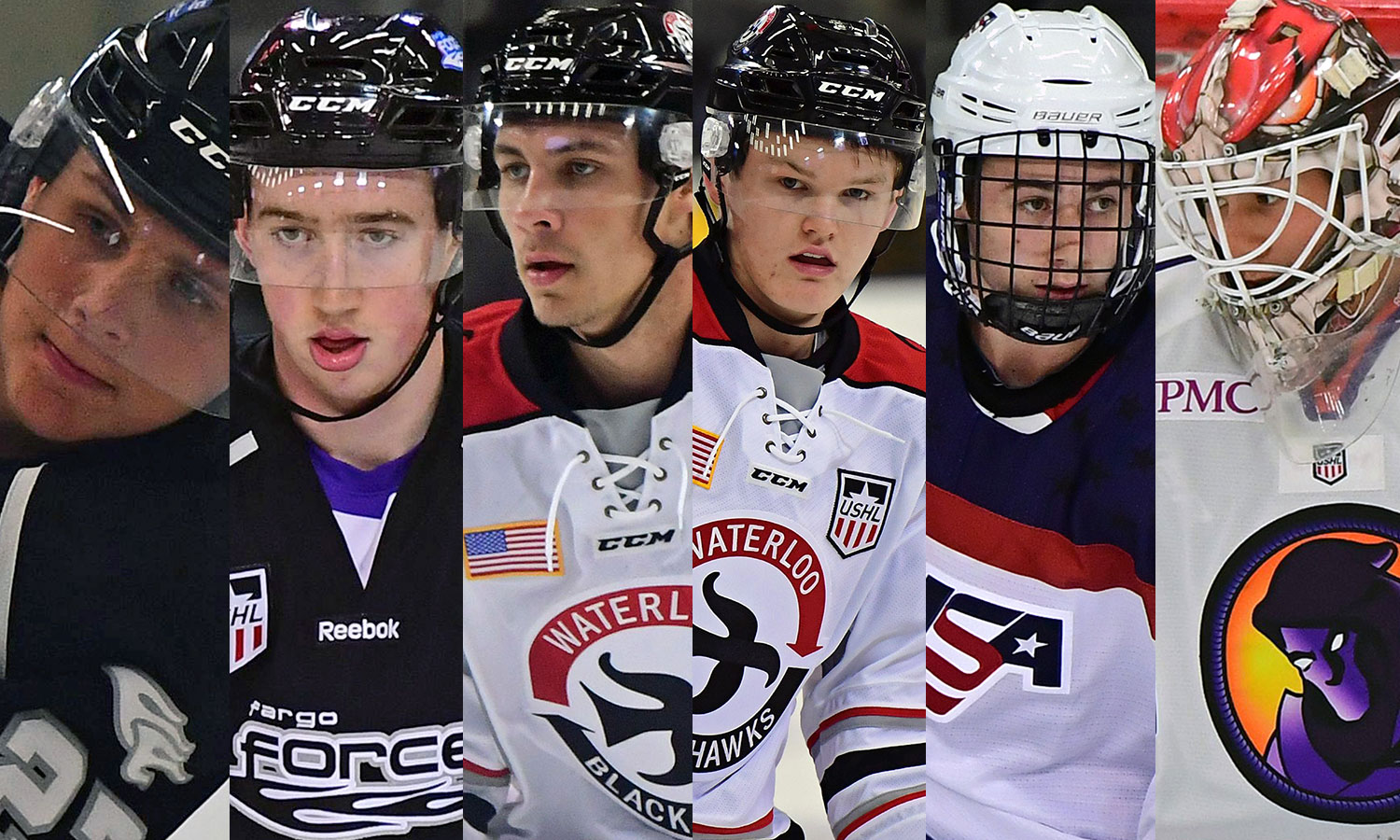 All-USHL Teams Announced